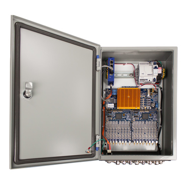 SYSTEME DE SURVEILLANCE EN LIGNE PAR EMISSION ACOUSTIQUE SENSOR HIGHWAY ...